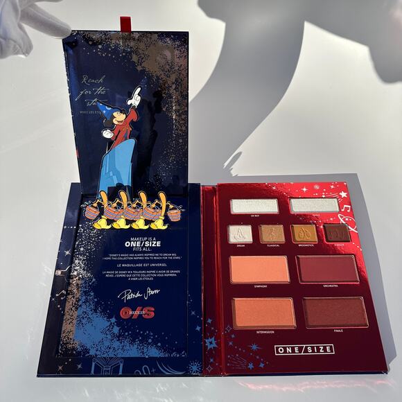 ONE/SIZE | Makeup | Onesize Os Disney Fantasia Makeup Set Eyeshadow ...